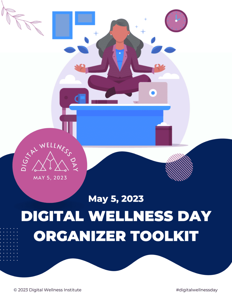 Digital Wellness Day's Toolkit - Screen-Free Week